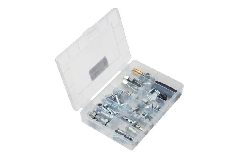 JetClean Adapter set 1-32 M1 | LIQUI MOLY