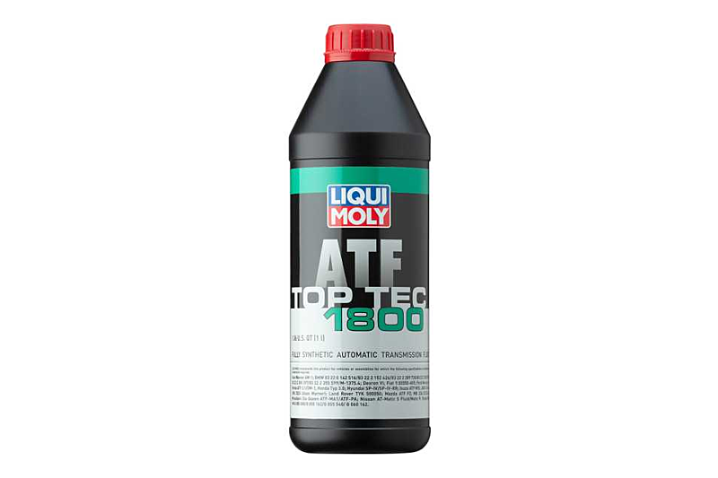 Liqui Moly Top Tech 1800 2024 Frontier? | Nissan Frontier Forum