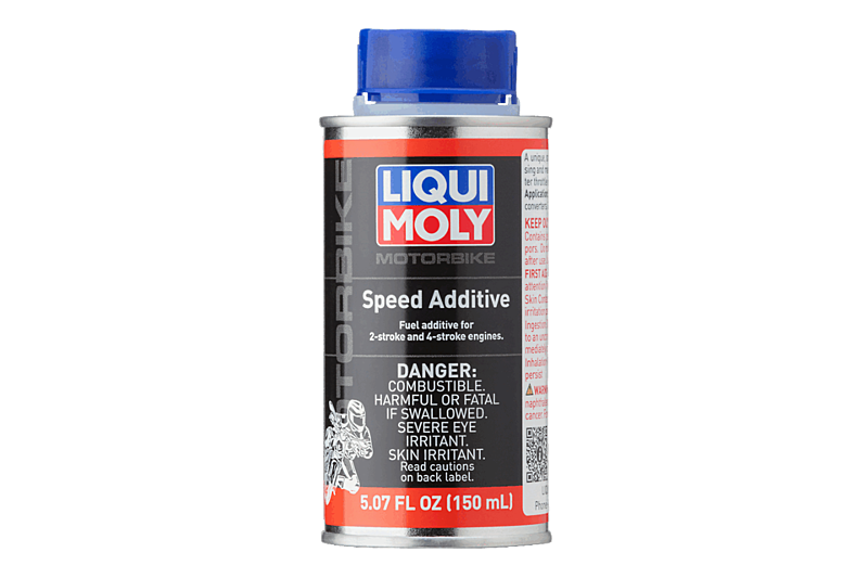 Motorbike Speed Additive | LIQUI MOLY