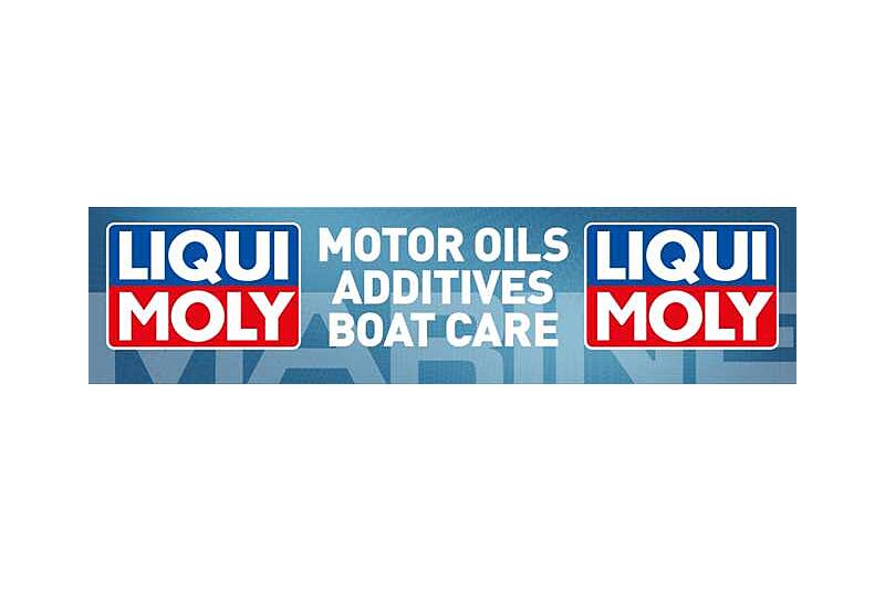 Spanband Marine 400 x 100 cm | LIQUI MOLY