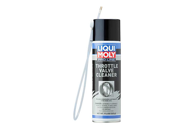 Pro-Line Throttle Valve Cleaner | LIQUI MOLY