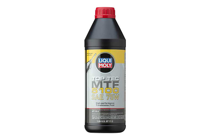 Top Tec MTF 5100 SAE 75W | LIQUI MOLY