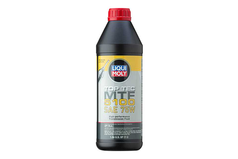 Top Tec MTF 5100 SAE 75W | LIQUI MOLY