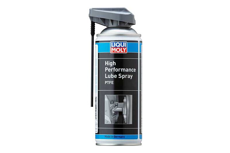 Pro-Line Ceramic High Performance Lube Spray | LIQUI MOLY