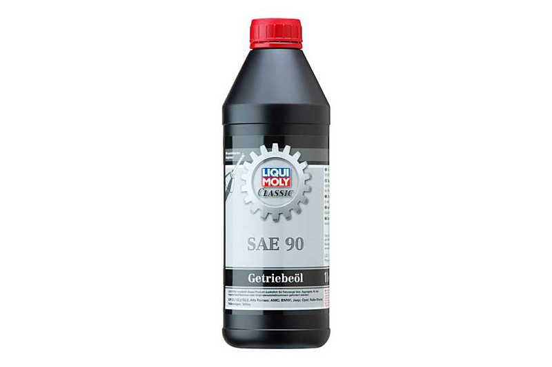 Classic Transmissieolie SAE 90 | LIQUI MOLY