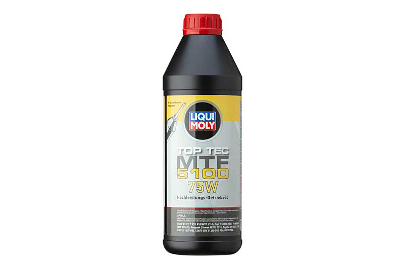 Top Tec MTF 5100 75W | LIQUI MOLY