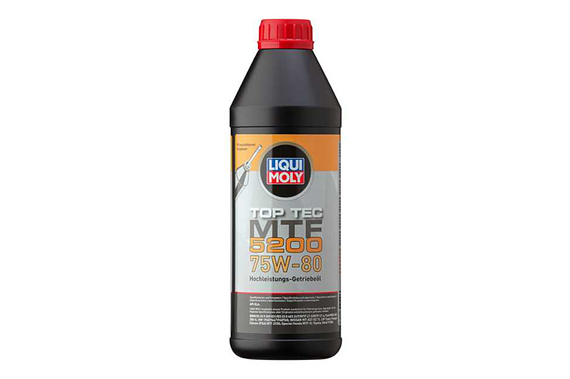 Top Tec MTF 5200 75W-80 | LIQUI MOLY