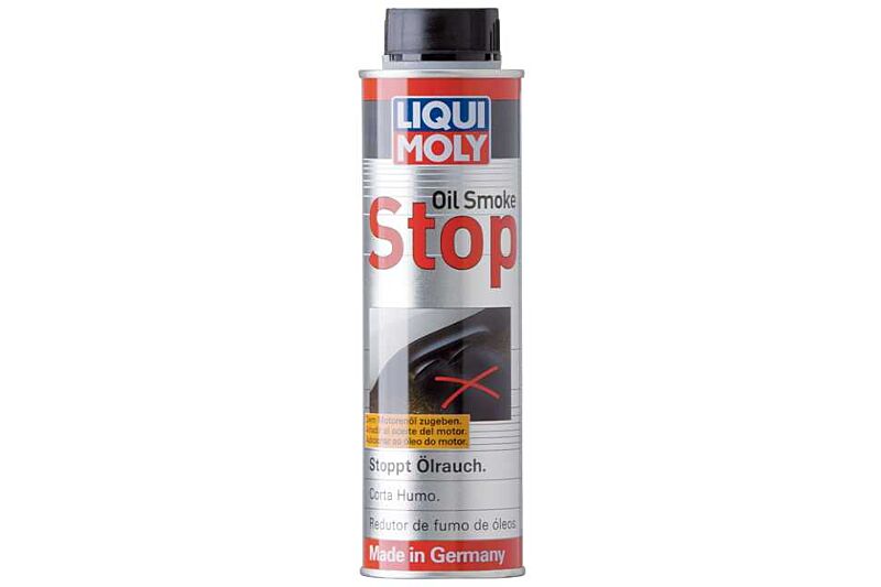 Oil Smoke Stop | LIQUI MOLY