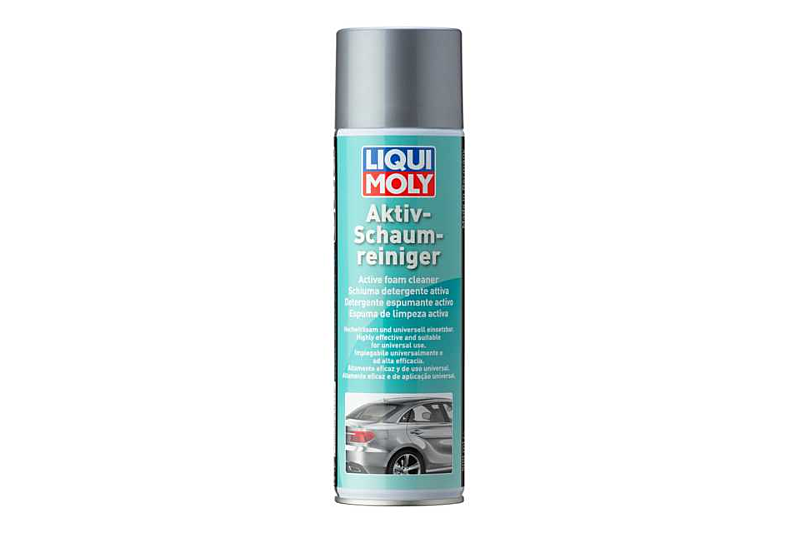 Active Foam Cleaner | LIQUI MOLY