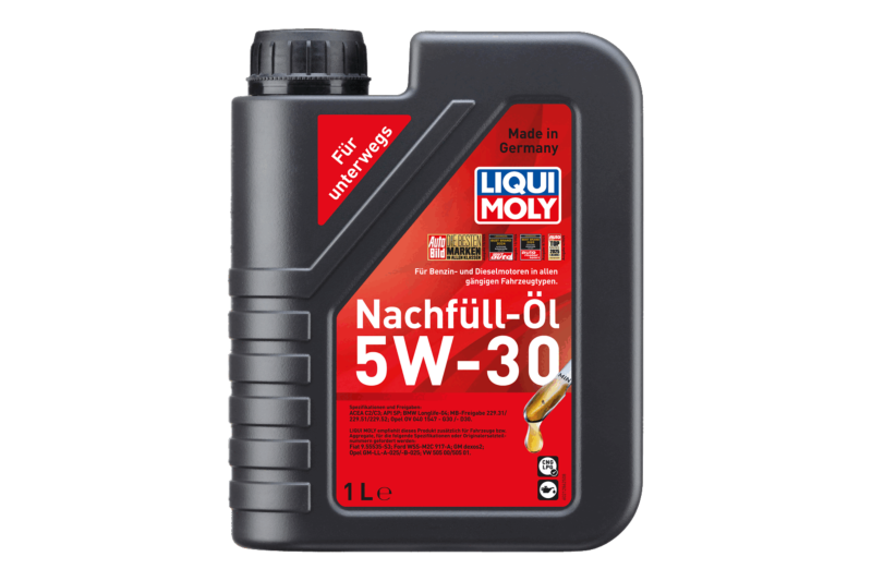 Top-up Oil 5W-30 | LIQUI MOLY