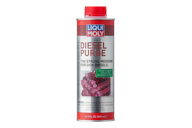 Diesel Purge | LIQUI MOLY