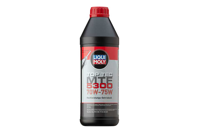 Top Tec MTF 5300 70W-75W | LIQUI MOLY