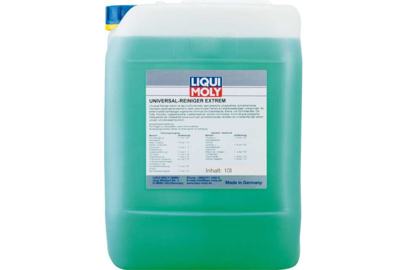 Universal-Cleaner Extreme | LIQUI MOLY