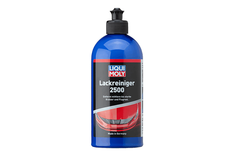 Paint Restorer | LIQUI MOLY