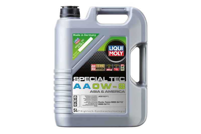 Special Tec AA 0W-8 | LIQUI MOLY