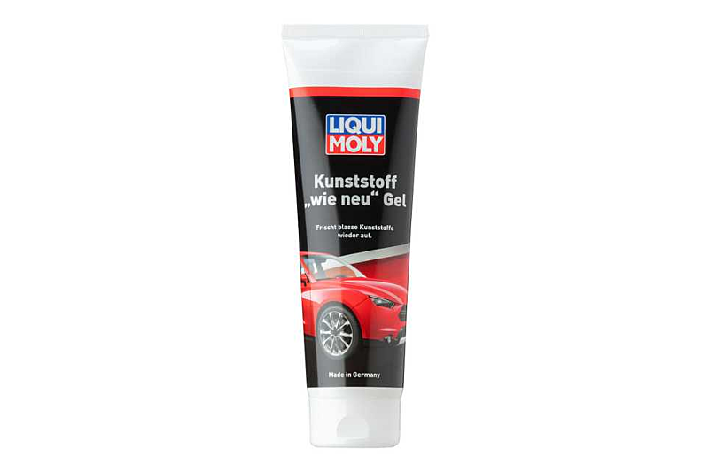 Plastic Restorer Exterior | LIQUI MOLY