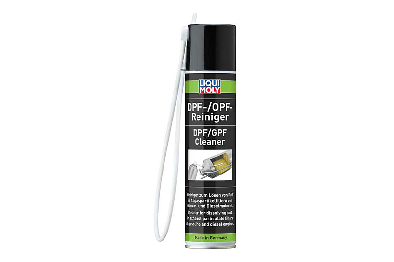 DPF/GPF Cleaner | LIQUI MOLY DPF/GPF Cleaner | LIQUI MOLY