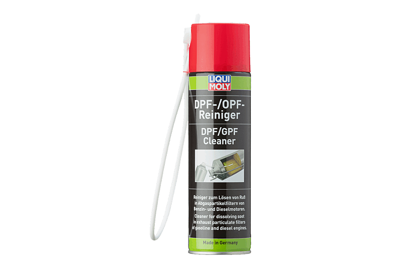 DPF/GPF Cleaner | LIQUI MOLY
