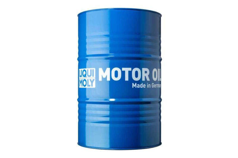 Leichtlauf HC7 SAE 5W-40 | LIQUI MOLY