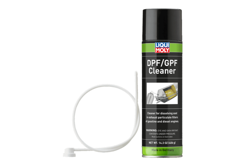 DPF/GPF Cleaner | LIQUI MOLY