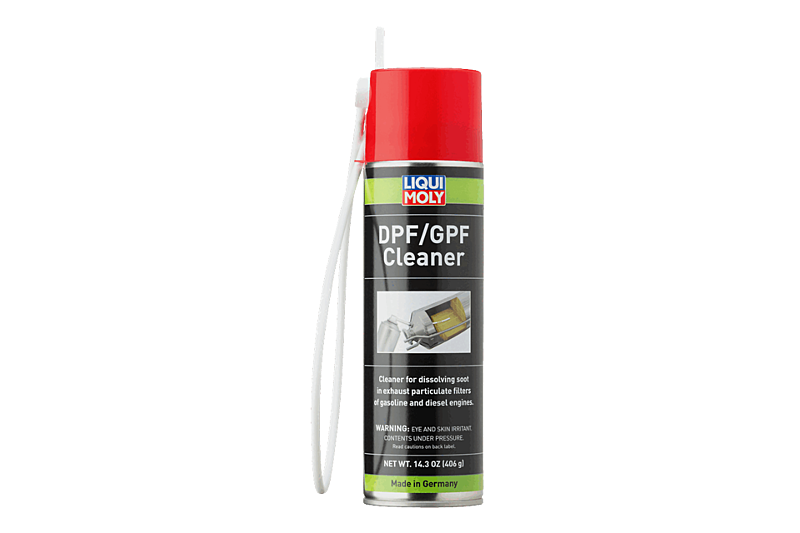 DPF/GPF Cleaner | LIQUI MOLY