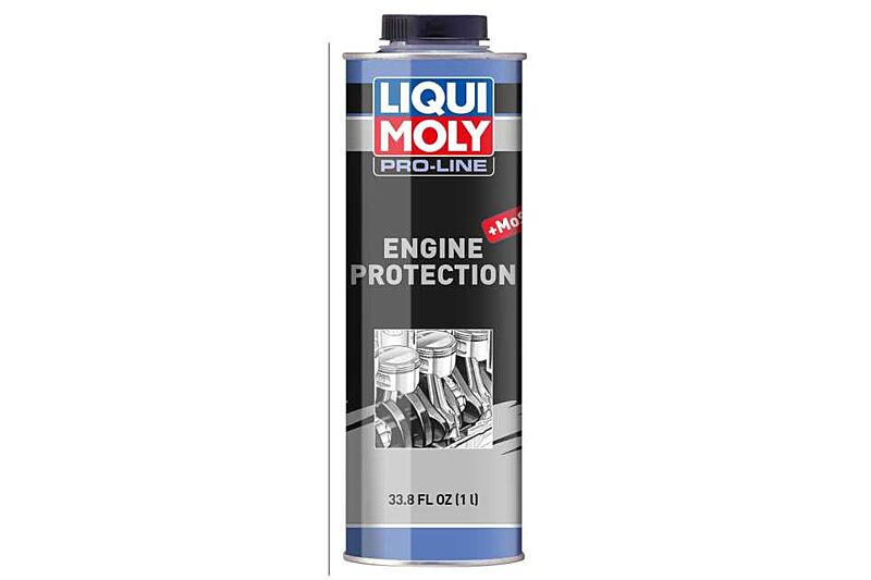 Pro-Line Engine Protection | LIQUI MOLY