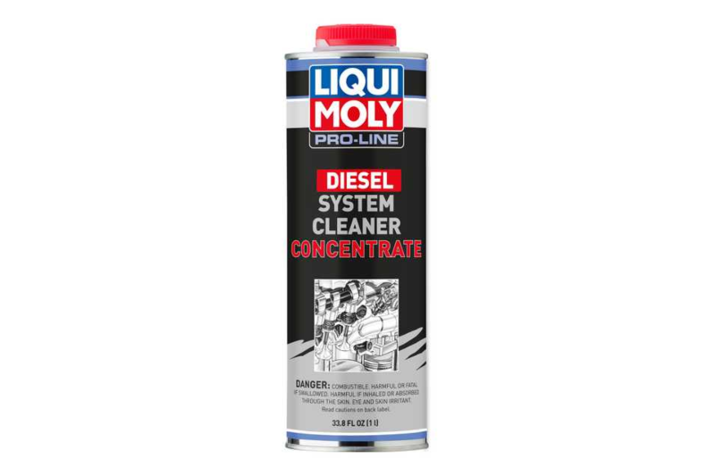 Pro-Line Diesel System Cleaner Concentrate | LIQUI MOLY