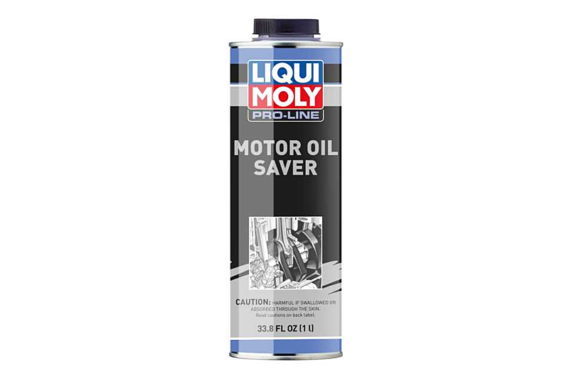 Pro-Line Motor Oil Saver | LIQUI MOLY