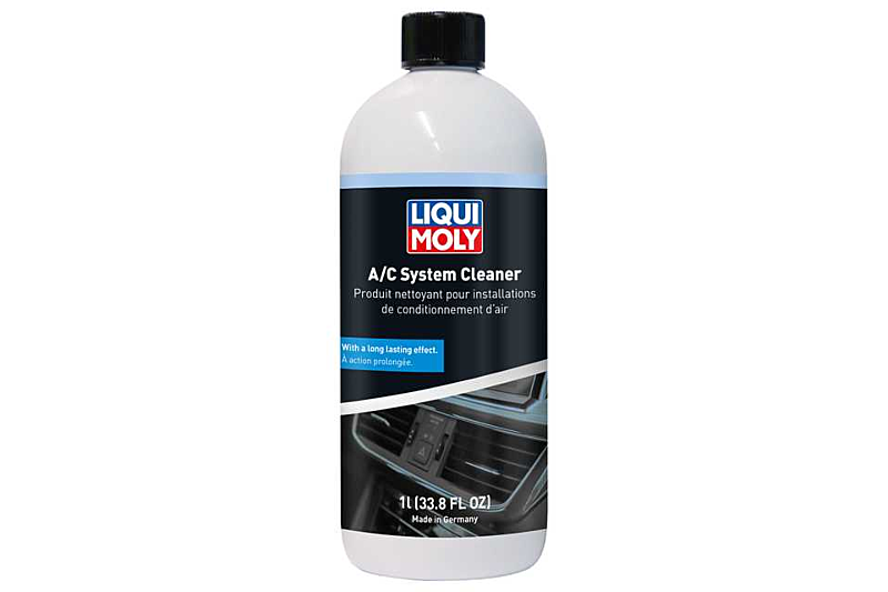 A/C System Cleaner | LIQUI MOLY
