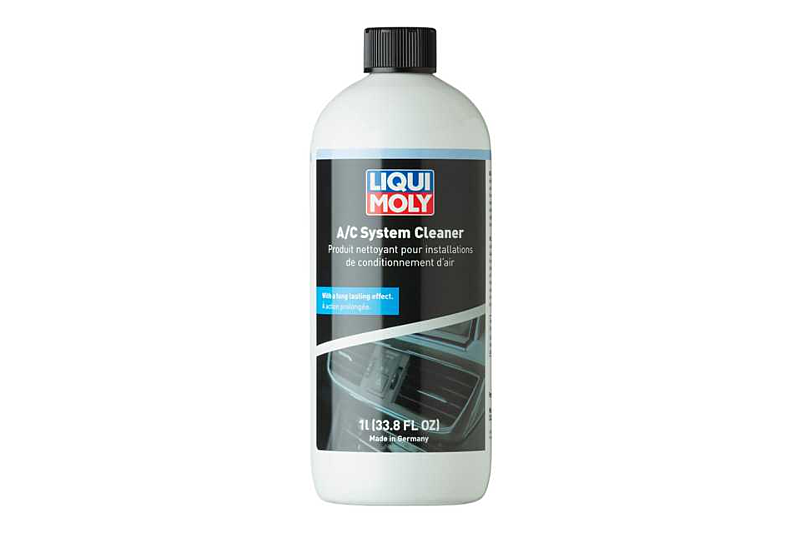 A/C System Cleaner | LIQUI MOLY