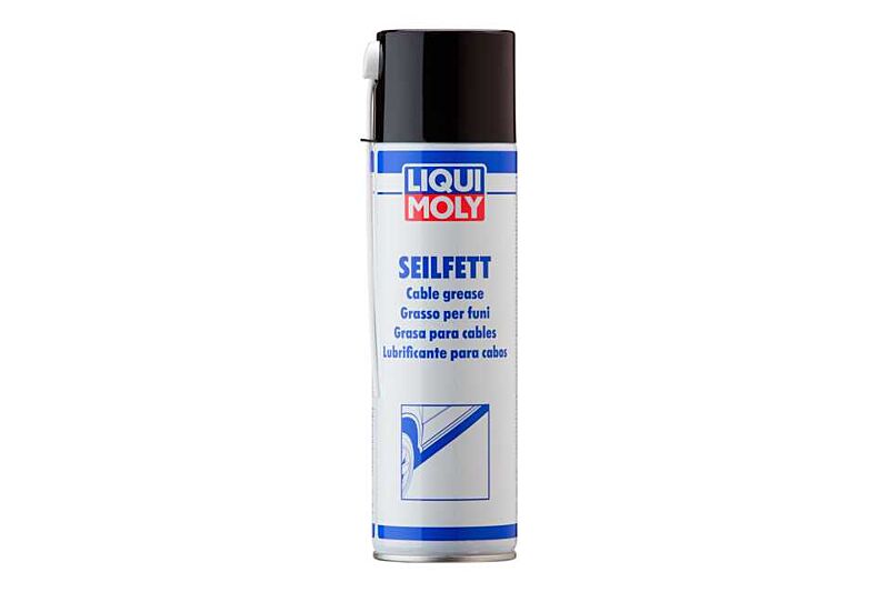 Cable Grease (Spray) | LIQUI MOLY