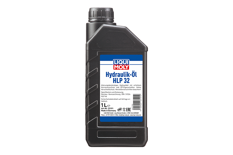 Hydraulic Oil HLP 32 | LIQUI MOLY