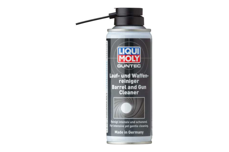 GUNTEC Barrel and Gun Cleaner | LIQUI MOLY