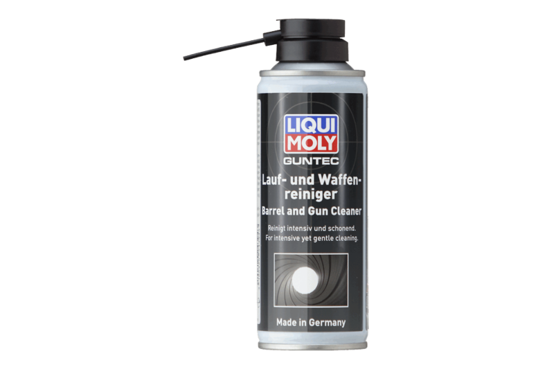 GUNTEC Barrel and Gun Cleaner | LIQUI MOLY