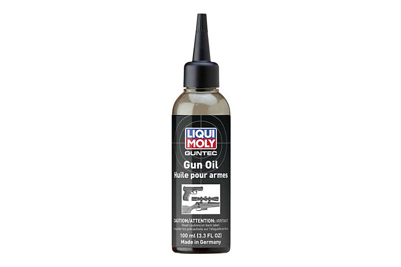 GUNTEC Gun Oil | LIQUI MOLY