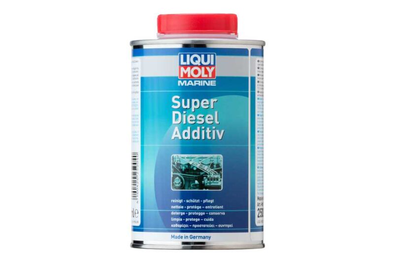 Marine Super Diesel Additive | LIQUI MOLY