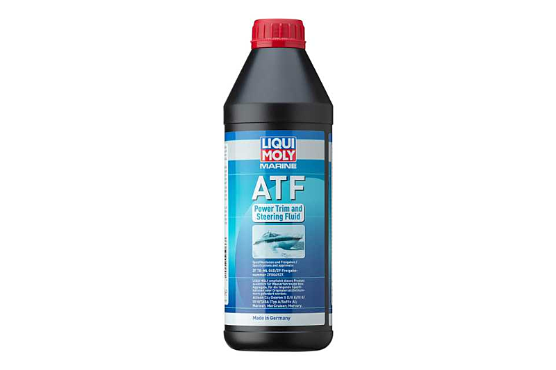 Marine ATF | LIQUI MOLY