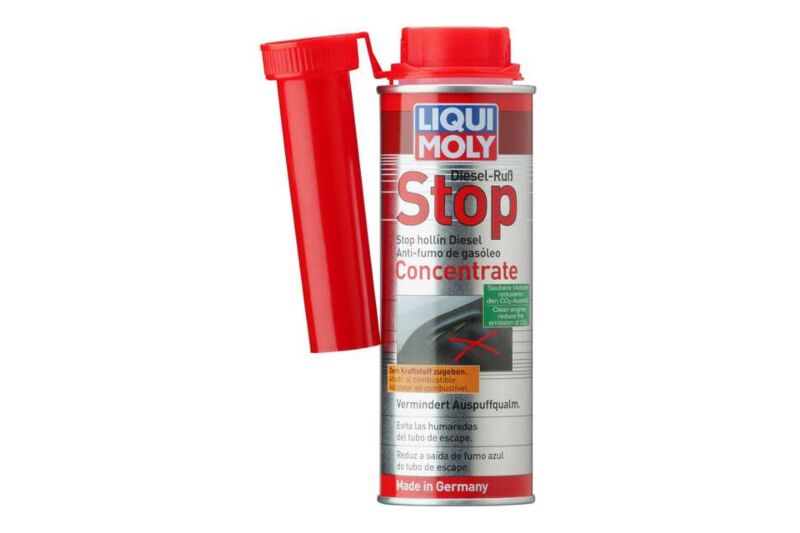 Diesel Smoke Stop Concentrate | LIQUI MOLY
