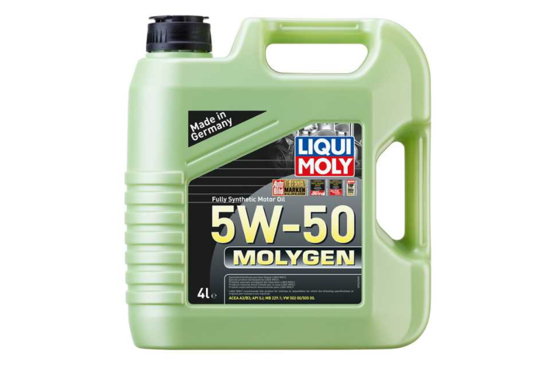 Molygen 5W-50 | LIQUI MOLY