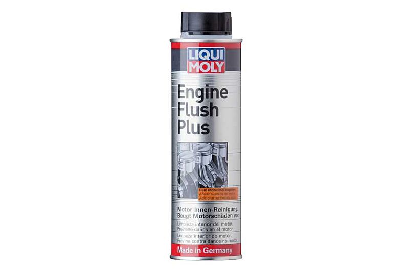 Diesel engine flush store