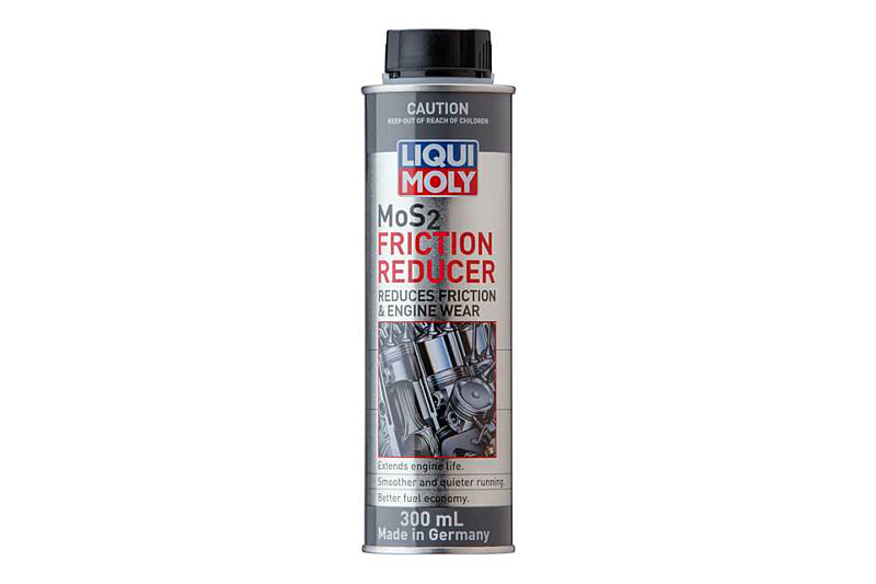 MoS2 Friction Reducer | LIQUI MOLY
