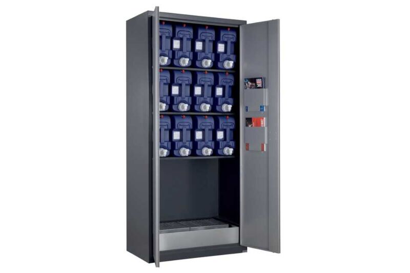 Oil Cabinet | LIQUI MOLY