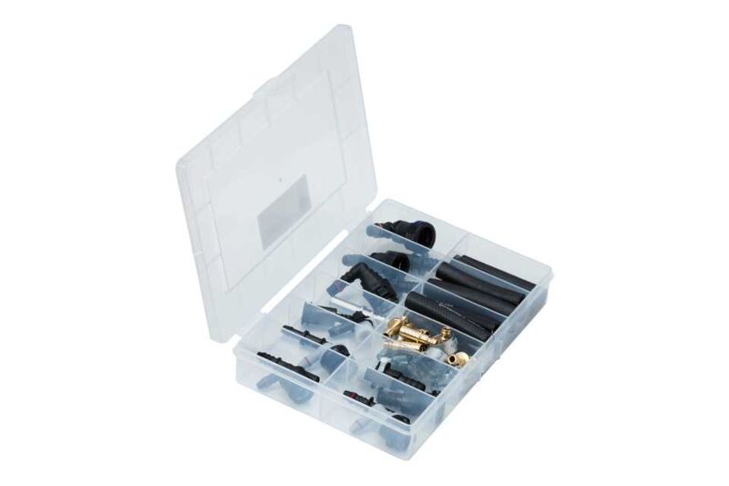 JetClean Adapter Set P1 | LIQUI MOLY