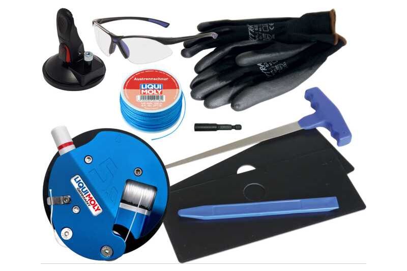 Glass Pane Separator 5.0 | LIQUI MOLY