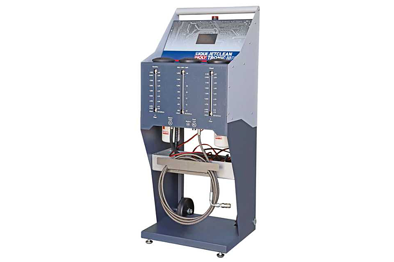 JetClean Tronic III Pro | LIQUI MOLY