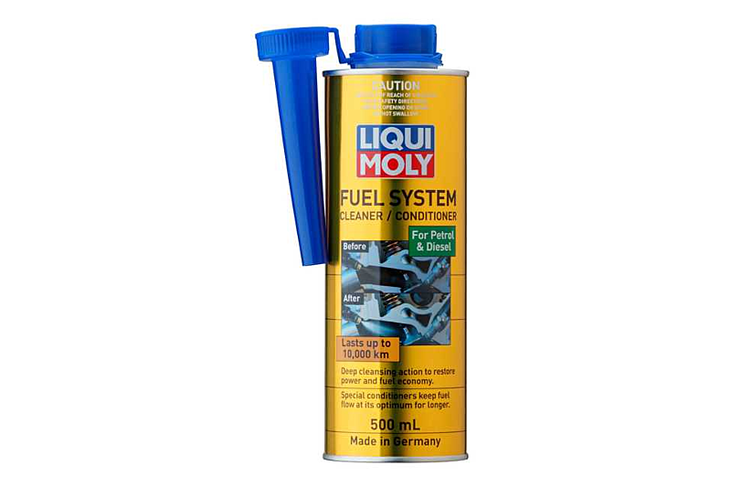 Fuel System Cleaner / Conditioner | LIQUI MOLY