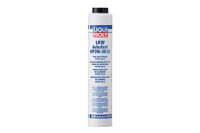Truck Axle Grease KP2N-30 LS | LIQUI MOLY