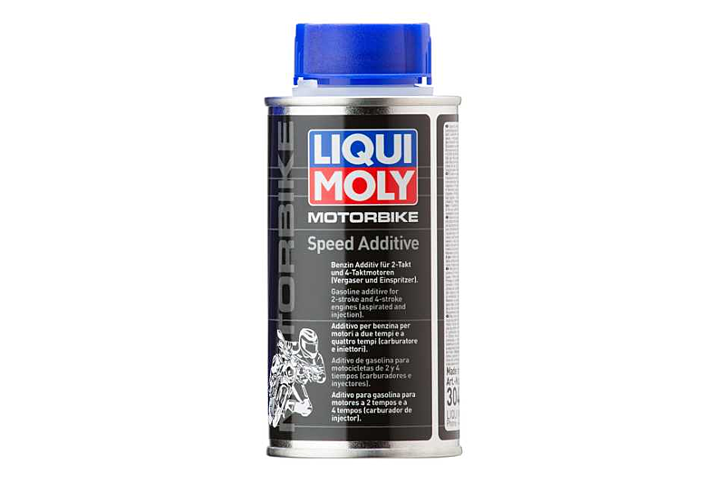 Motorbike Speed Additive | LIQUI MOLY