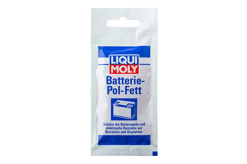 Battery Clamp Grease | LIQUI MOLY