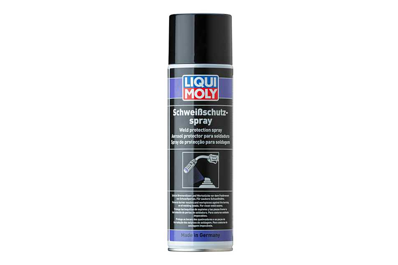 Weld Protection Spray | LIQUI MOLY
